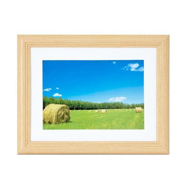 ■特徴 透明アクリル板を使用しているので、割れません。  ■仕様 厚手Vカット台紙  ■付属品 スタンド    【入数】 1点 YM3AK2L