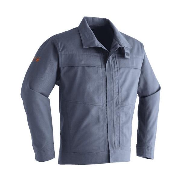 ■特徴 JIS規格ISO規格に適合した難燃防護服です ■用途 溶接業 鉄鋼業 鋳造業 ■仕様 難燃加工 ■材質 綿100％ ■注意 天然素材のため多少の色差が生じる場合があります。 湿った状態で着用すると色移りする場合があります。 溶接時に...