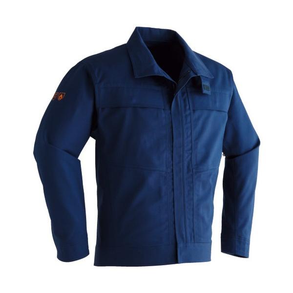 ■特徴 JIS規格ISO規格に適合した難燃防護服です ■用途 溶接業 鉄鋼業 鋳造業 ■仕様 難燃加工 ■材質 綿100％ ■注意 天然素材のため多少の色差が生じる場合があります。 湿った状態で着用すると色移りする場合があります。 溶接時に...