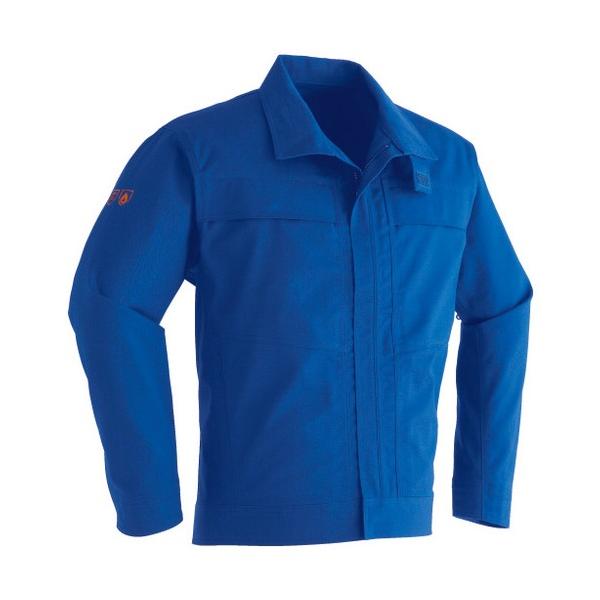 ■特徴 JIS規格ISO規格に適合した難燃防護服です ■用途 溶接業 鉄鋼業 鋳造業 ■仕様 難燃加工 ■材質 綿100％ ■注意 天然素材のため多少の色差が生じる場合があります。 湿った状態で着用すると色移りする場合があります。 溶接時に...