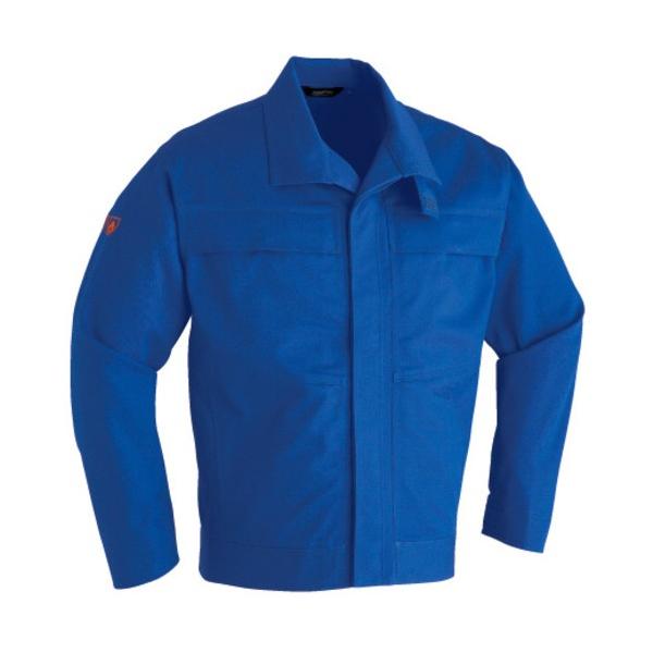 ■特徴 JIS規格ISO規格に適合した難燃防護服です ■用途 溶接業 鉄鋼業 鋳造業 ■仕様 難燃加工 ■材質 綿100％ ■注意 天然素材のため多少の色差が生じる場合があります。 湿った状態で着用すると色移りする場合があります。 溶接時に...