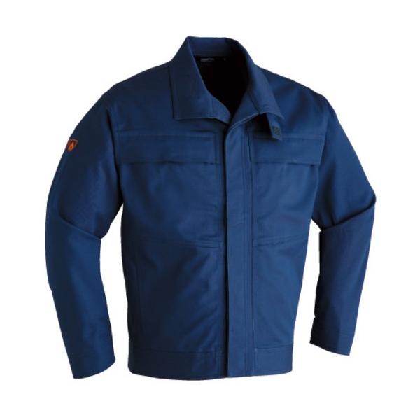 ■特徴 JIS規格ISO規格に適合した難燃防護服です ■用途 溶接業 鉄鋼業 鋳造業 ■仕様 難燃加工 ■材質 綿100％ ■注意 天然素材のため多少の色差が生じる場合があります。 湿った状態で着用すると色移りする場合があります。 溶接時に...