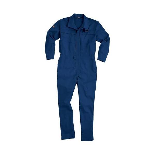 ■特徴 JIS規格ISO規格に適合した難燃防護服です ■用途 溶接業 鉄鋼業 鋳造業 ■仕様 難燃加工 ■材質 綿100％ ■注意 天然素材のため多少の色差が生じる場合があります。 湿った状態で着用すると色移りする場合があります。 溶接時に...