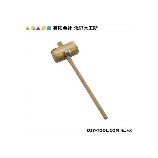 ●農作業から工事現場まで活躍するハンマーです。 ●用途:園芸・土木作業の杭打ちに。 ●サイズ:頭/105×195mm、柄長さ/900mm  【サイズ】 105mm 【入数】 1点 17010