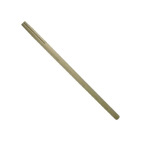 使い慣れた鎌も柄の交換で復活!柄の長さ:約600mm。適用鎌サイズ(刃長):195mm。210mm。※目安。 かま カマ  【サイズ】 長さ600mm 195・210mm用 【入数】 1個