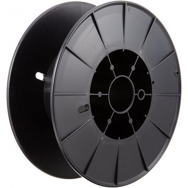 電柵使用後のヨリ線の巻取りに。  巻取り器にセットして使用して下さい。  サイズ:幅100mm×内径140mm（外径280mm） アポロ 電気柵 電気さく  【入数】 1個 APMT108R