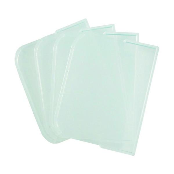 ■仕様 ・パーツストッカーPS-400-BL/CL、PS-500-BL/CL専用仕切り板です。  ■材質 本体：ポリプロピレン   【サイズ】 81×4×62mm 【カラー】 クリア 【入数】 4枚 NO77206