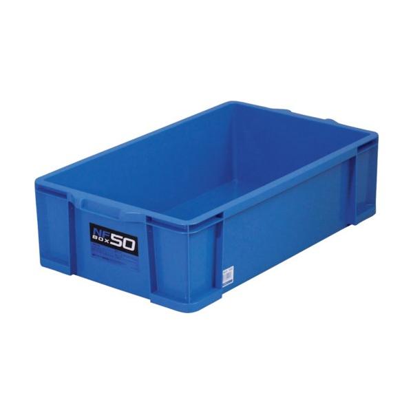 ■特徴 スタッキングできます。 15ｃｍまでの目盛り（cm単位)付きです。 カラーは2色あり、お好みに合わせて選べます。  ■用途 生活用品や日用雑貨の小物収納に。  ■仕様 NFボックス#50ブルー   【サイズ】 706 x 415 x...