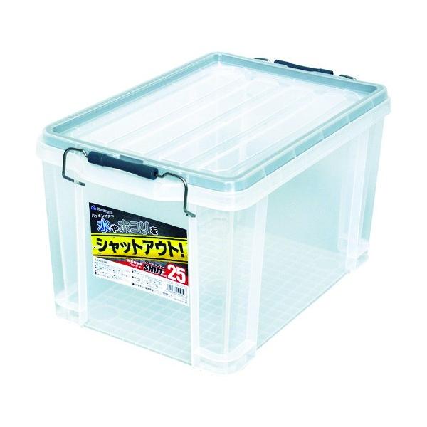 ■特徴 フタ裏側のフレーム部にパッキン付きなので、水やホコリが入りにくくなっています。 スタッキング（積み重ね）可能です。 フタに便利な目盛りが付いています。 丈夫なステンレス線材バックルです。  ■用途 水やホコリをシャットアウト！パッキ...