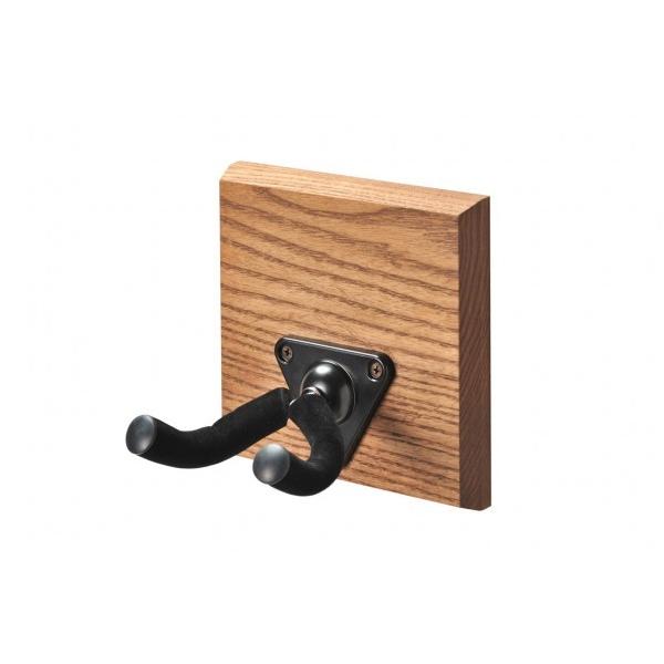 まるで楽器店のよう！！自宅の壁にギターをディスプレイ 木ねじが効きにくい石膏ボード壁専用に開発。 壁の裏の芯材の位置にかかわらず、場所を選ばずに取り付けが可能です。 しかも取り外しや付け替えでも壁に穴はほとんど残しません。 場所を選ばずに取...