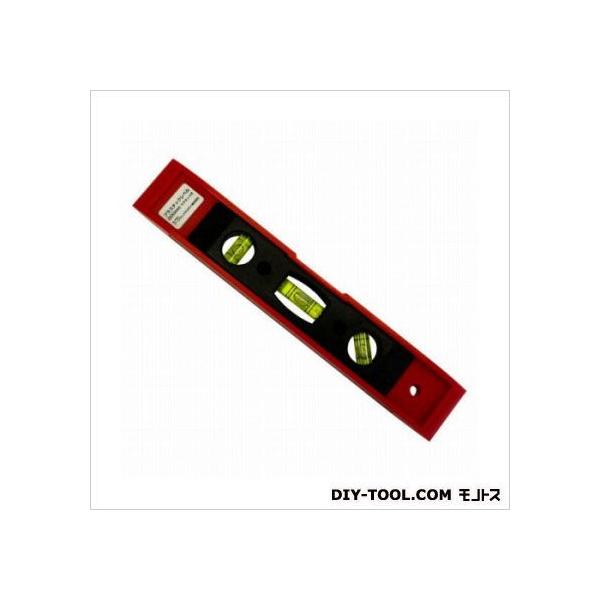 ●使い勝手の良いサイズです。 ●感度:0.5mm/m=0.0286度 ●精度:±0.1432度以内 ●マグネット付 水準器 汎用水平器 水平器 キャンバーゲージ  【サイズ】 200mm 【入数】 1