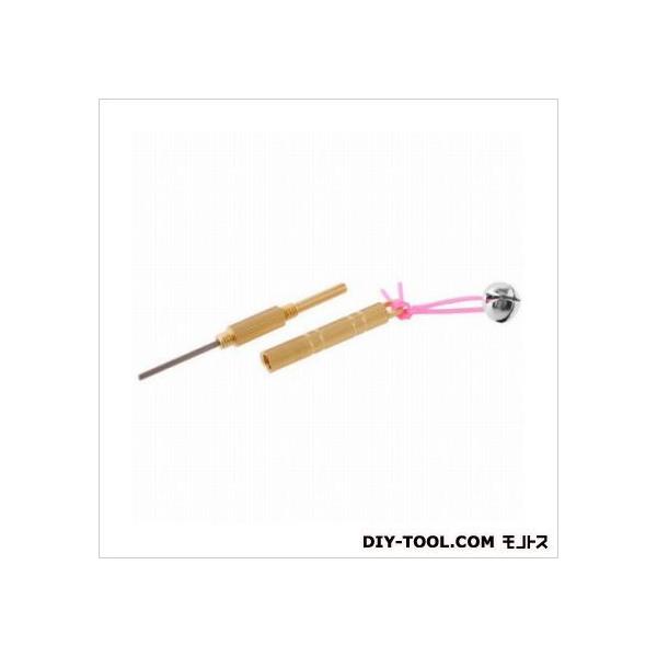 ●剣山の曲がった針の直しや隙間のゴミの除去に。 ●落としたときにわかりやすい鈴付 ●剣山針の曲がり・傾きを修正します。 ●寸法:直径5.5mm×長さ70mm ●重量:約8g ●使用方法:パイプ状/剣山の針を差し込み・垂直に起こす、針状/針間...