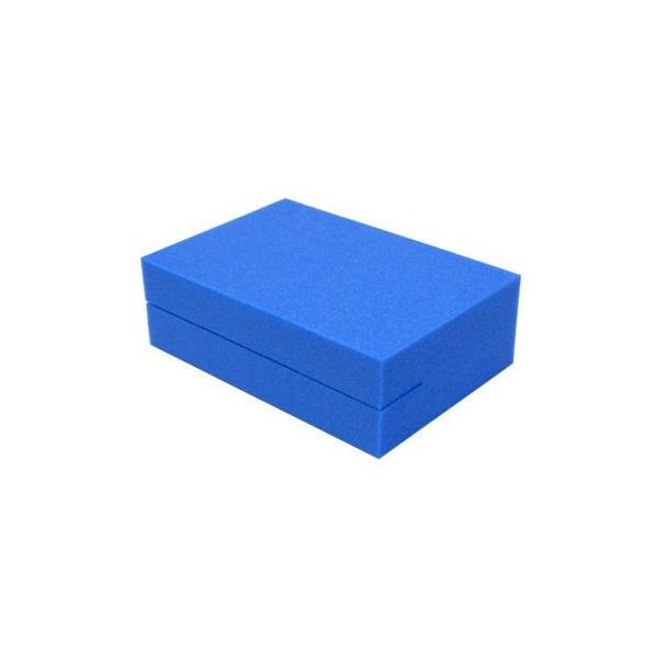 【特長】自動車補修、模型作成、木工、DIYなどに。研磨紙を挟んでラクラク磨ける。用途:自動車補修、模型作成、木工、DIY等サイズ:幅65mm×奥行95mm×高さ30mm重量:約14g