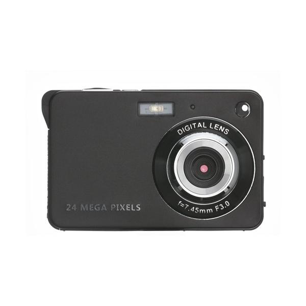 ■特徴 最大2400万画素 8倍デジタルズーム 高画質が写真や動画の撮影が可能  静止画はシーンを選ぶだけで様々な状況で最適な撮影が可能。 AVIで高画質な動画撮影も可能。 大画面の明るいTFTモニターで撮影した画像をすぐに確認、大きな表示...