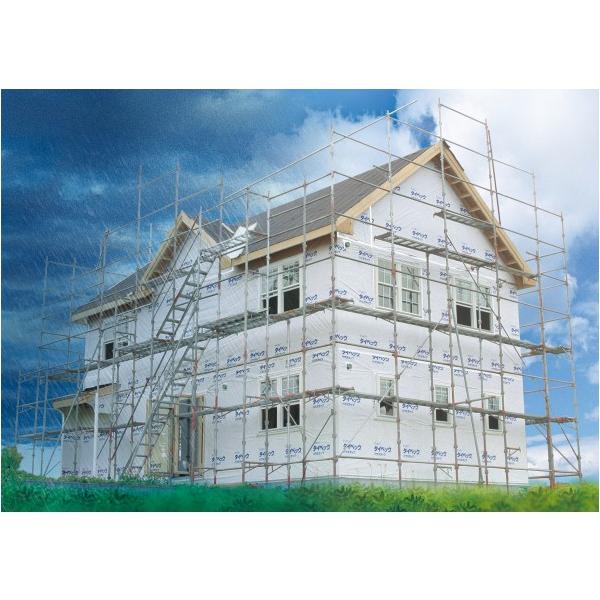 連続性を確保する3M製品、家の長寿命化に貢献する外壁用透湿防水シート   【サイズ】 幅3m×長さ40m巻 【入数】 1巻