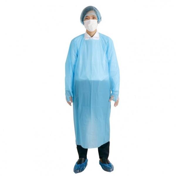 全身保護5種セット！不織布ヘッドキャップ、個包装不織布マスク、フィットTPE手袋、袖付きビニールエプロン、ビニール靴カバーがセットに！  【サイズ】 不織布ヘッドキャップ:直径175m、個包装不織布マスク:約175×95mm、フィットTPE...