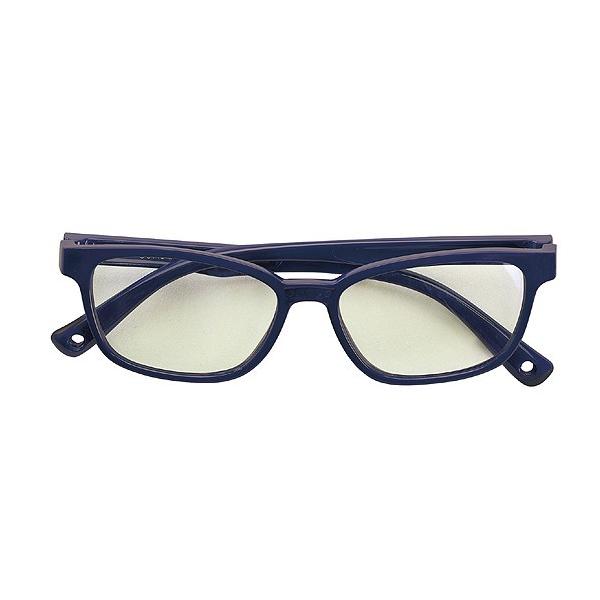 お子様の大切な目を守るこども用PCメガネPCやタブレットを使う在宅での遠隔授業や2020年より必修化のプログラミング授業をサポート！！メガネをキズや汚れから守るソフトケース付  【サイズ】 メガネ:約120×約35×124mm、ソフトケース...