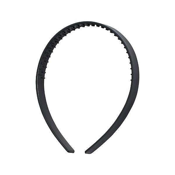 髪どめ・運動会ダンスの仮装素材にも使えるカチューシャ飾りを付けて衣装に合わせよう！  【サイズ】 140×115mm(幅15mm) 【入数】 1個 3496