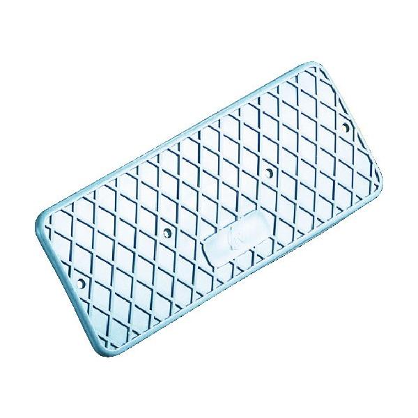 ■特徴 特殊樹脂を採用しているため、耐寒性に優れ、割れることもありません。  ■仕様 間口×奥行×高さ：190×75×45mm 側溝内にゴミ・チリを落とさず、ハイヒールや幼児の足が入ることを防ぎます。 ●横(mm):※ ●縦(mm):※ ●...