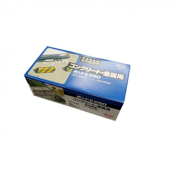 【商品説明】  ●ガイドポールをアスファルトに施工する際の専用ボンドとなります。   ●ボンド1本でガイドポール約10施工可能です。  【商品スペック】  ●重量(kg):1   【入数】 1本