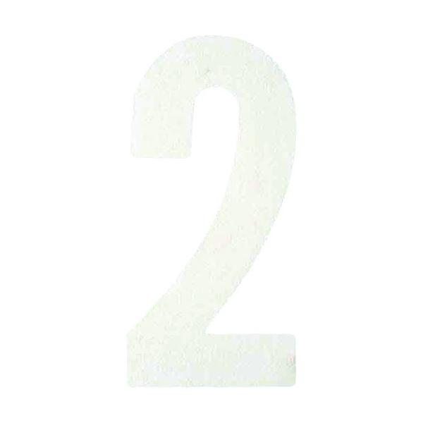 ■特徴 粘着テープ式で貼って叩くだけの簡単施工です。 厚手で摩耗に強いです。  ■用途 コンクリート床やアスファルト面の交通安全表示や区画線、ナンバーリングなどに。  ■材質 合成ゴム質 ガラスビーズ 厚さ：1.6mm  ■注意点 別売りの...