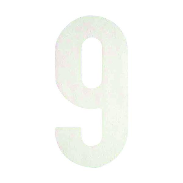 ■特徴 粘着テープ式で貼って叩くだけの簡単施工です。 厚手で摩耗に強いです。  ■用途 コンクリート床やアスファルト面の交通安全表示や区画線、ナンバーリングなどに。  ■材質 合成ゴム質 ガラスビーズ 厚さ：1.6mm  ■注意点 別売りの...