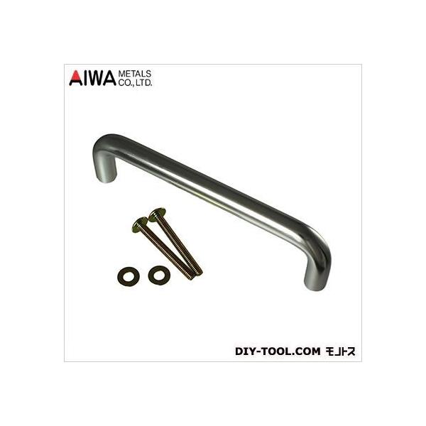 ●家具や引き出しの取っ手、ハンドルなどに ●裏側からビス止めするタイプ ●材質:アルミ ●入数:1個 ●ビスピッチ:100mm 取っ手  【サイズ】 120mm 【カラー】 シルバー 【入数】 1個 AP242W