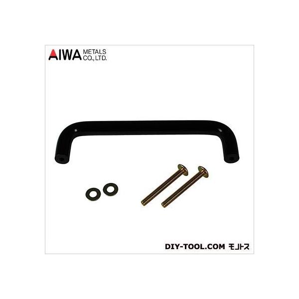 ●家具や引き出しの取っ手、ハンドルなどに ●裏側からビス止めするタイプ ●材質:アルミ ●入数:1個 ●ビスピッチ:100mm 取っ手  【サイズ】 120mm 【カラー】 ブラック 【入数】 1個 AP242B