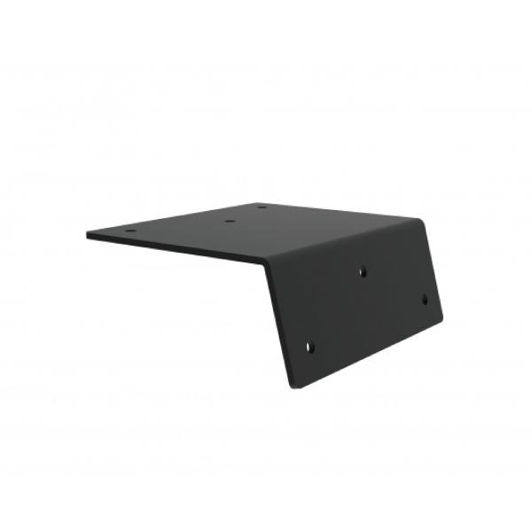 ●ナナレグ用オプションパーツ ●ナナウケはナナレグで作ったテーブルにぴったりの収納棚がつくれる専用棚受け ●収納棚をつけたい位置と同じ幅の棚板を用意してください(板厚18mm未満の場合は別途取り付けビスを用意してください) ●収納棚がつくれ...