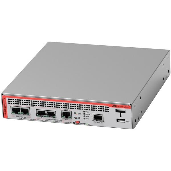 AT-ARX200S-GTXはLAN/WANポート双方で10Gインターフェースに対応し、従来機種よりも高速かつコストパフォーマンスに優れた製品です。 ■簡易仕様 ・WAN:100M/1G/2.5G/5G/10G BaseT RJ-45×1 ...