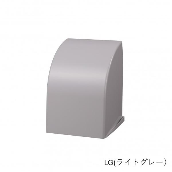 50型アルスルー外側カバー  ●適用パイプ呼び径:50φ 高品質の仕様と機能が浸水被害の不安を軽減します。  「アルスルー」の進化した仕様と機能。  ■ハイブリッド仕様 外側カバーは、アルミダイカストと塩ビ樹脂で構成。  背面の塩ビ樹脂パー...
