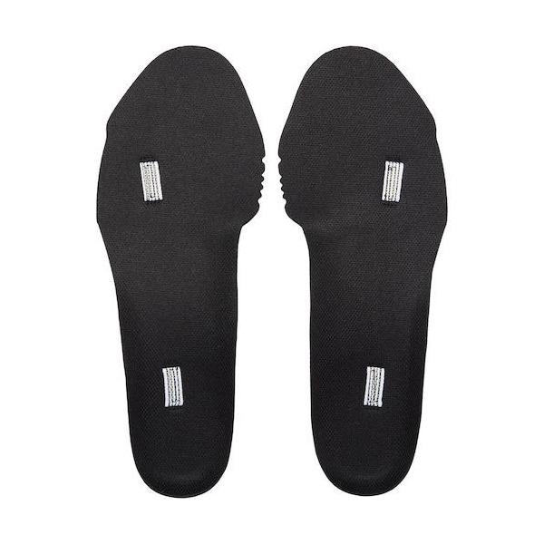 ■特徴 抗菌・抗カビ加工を施した素材を採用した、静電気帯電防止機能搭載モデル専用中敷です。 長時間の作業でも足への負担が少ない立体成型中敷です。  ■仕様 抗菌・抗カビ加工  ■材質 本体：合成樹脂(EVA) 表面：合成繊維（抗菌・防カビ加...