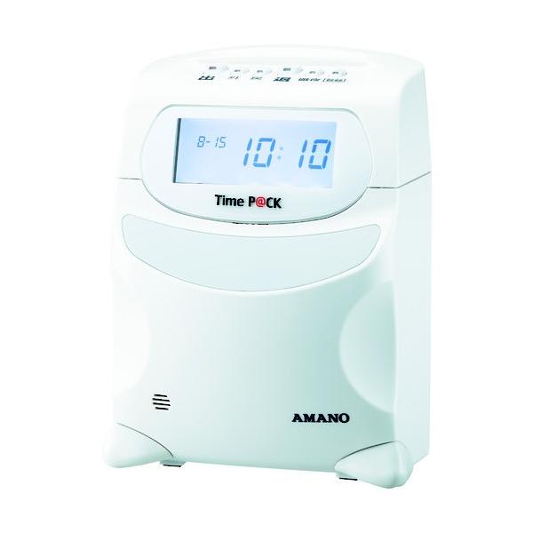 ■特徴 勤怠データの取り込みから編集・集計までパソコンで管理できるタイムレコーダーです。 集計したデータはお使いの給与ソフト用に、またはCSV形式で出力できます。 チャイムやメロディを内蔵スピーカーから鳴らすことができます。  ■仕様 4欄...