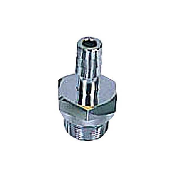 ■特徴 真空ポンプの吸気口径変更用の吸気管オプション部品です。   【重量】 66g 【入数】 1個 SUCTIONPIPE(DIA12XM20)