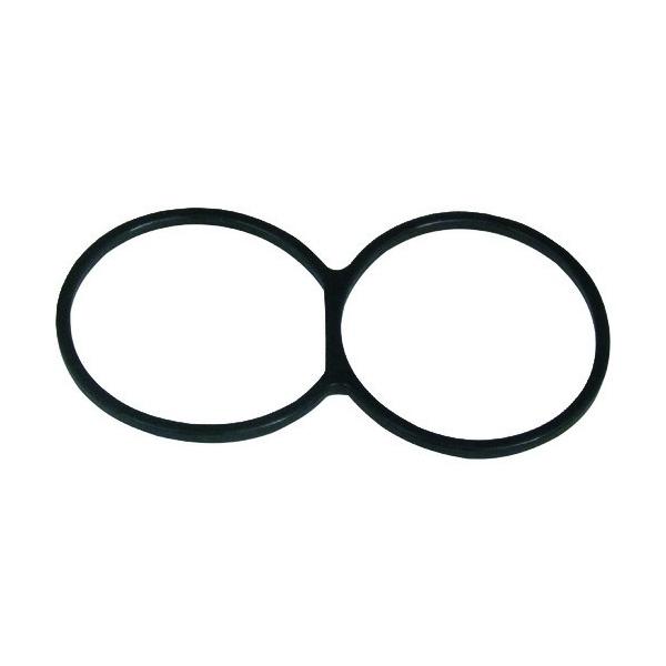 ■特徴 DOP-400SA/DOP-420SB用のメガネガスケットです。    【重量】 2G 【入数】 1点 【原産国】 日本製 GASKETFORDOP400SB