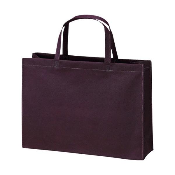 ■特徴 不織布製で風合いが良く持ちやすいバッグです。  ■用途 カタログや書類の持ち運びに。  ■仕様 平米辺り100g   【入数】 1点 LC0180AG20