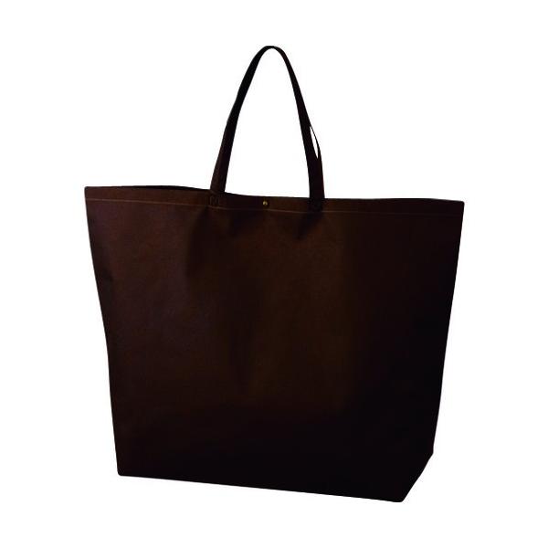 ■特徴 不織布製で風合いが良く持ちやすいバッグです。  ■用途 カタログや書類の持ち運びに。  ■仕様 平米辺り75g  【入数】 1点 LC0534AG10