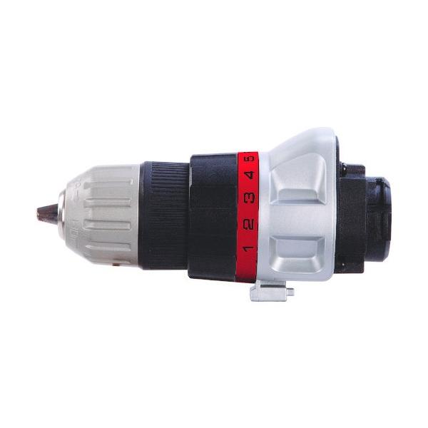 ■特徴 木工は最大２５mm、鉄工は最大１０mmの穴あけが可能です。 EVO183本体での使用で穴あけ、ねじ締め作業可能。(標準装備品)  ■用途 穴あけ。 ネジ締め。  ■仕様 連続作業量目安(1充電)：3.8×38mm 約160本  ■付...