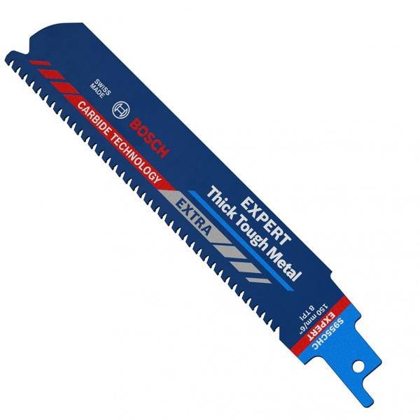 ■特徴 最適に設計された超硬チップにより、難切断金属もスムーズに切断可能 幅広で、1.25mm厚刃により、ねじれ、ブレを抑え、優れた直進切断を実現 超硬刃をエクストラコーティングする事で耐久性がさらに向上、最大100倍の長寿命（バイメタル刃...