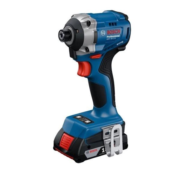 プロ基準の安全性・作業性・耐久性を実現したハイスタンダードインパクトドライバー 【特長】 ●126mmのコンパクトヘッド ●ハイパワー215N・m ●ワンハンド(ツールホルダーを引っ張ることなく)でビットが挿入可能です。 ●2段階パワーコン...