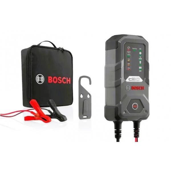 ? BBC-C30 : Bosch Battery Charger C30 − 6V/12V用 − BAT-C3後継機種・基本機能を継承 − 主な変更点 − 充電進捗状態のLED表示変更 − R（再生）モード追加 − 上書きモード追加 − ...