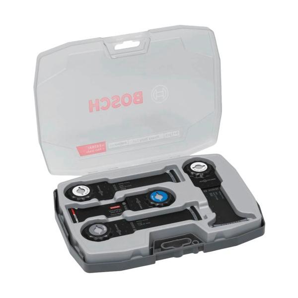 ■特徴 他社機種にも使用可能です。 スターロックマックスのセット品が初登場です。 金属用超硬コーティングブレード1枚入りです。 独自開発形状のマルチツールアクセサリーです。 電動工具本体のパワーを確実に伝達する3D形状を採用しています。 ■...