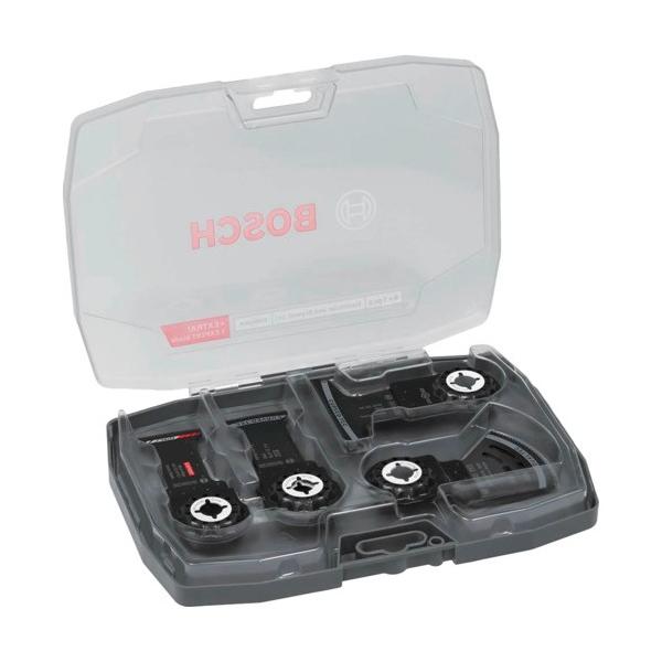 ■特徴 ポケット切断に最適なブレード5枚入りのお得なセットです。 話題の木材金属兼用超硬コーティングブレードAIZ32APILT1枚入りです。 独自開発形状のマルチツールアクセサリーです。 電動工具本体のパワーを確実に伝達する3D形状を採用...