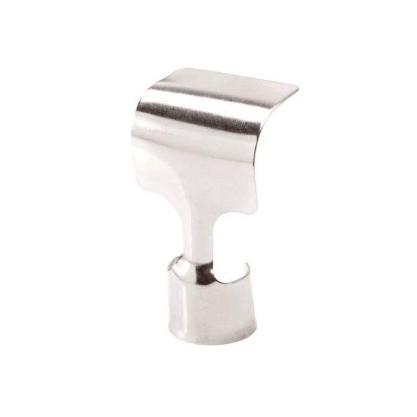 ■特徴 熱収縮チューブの収縮、樹脂棒の曲げ加工などに使用します。  ■用途 Versatip（品番2000）用  ■仕様 Versatip(品番2000)の先端につけて使用します ●パーツ名:デフレクター ●適用機種:2000  【サイズ】...