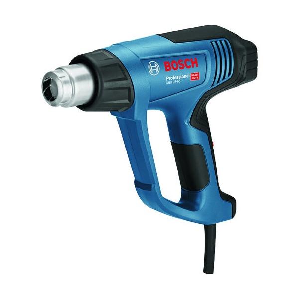 ■特徴 液晶ディスプレイ搭載で、設定温度を液晶画面に表示可能です。 4件までのメモリ機能付きです。  ■用途 熱処理が必要な作業に。  ■仕様 熱風温度：50〜600℃ 風量：100〜350L/分 温度測定精度：ノズル出口±10％、ディスプ...