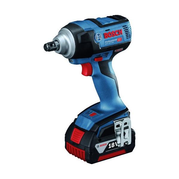 ■特徴 300N・mのハイパワーです。 ナットの取り外し時の落下防止機能付（ABR）です。 EC（ブラシレス）モーター:高効率、長時間の使用でもメンテナンスフリーです。通常モーターに比べて、作業量・パワーがアップします。 正転・逆転機構付で...