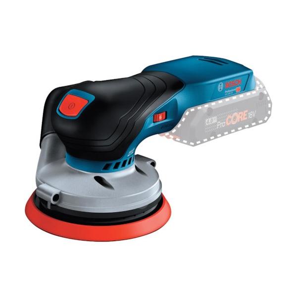 ●特徴: コンパクトで片手使用時もバランスの取れた設計 ダイヤル式変速機能 握りやすいソフトラバーグリップ 電子無段変速 《バッテリー・充電器別売》 ●定格電圧(V)(充電式内蔵バッテリー):DC18V ●オービットダイヤ(軌道)(mm):...