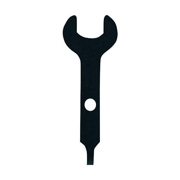 ■特徴 アクセサリー交換や、カーボンブラシキャップの着脱に。 全ロータリーツール使用可能です。  ■用途 アクセサリー交換や、カーボンブラシキャップの着脱に。  ■仕様 ドレメルロータリーツール用   【サイズ】 57×21×1mm 【重量...