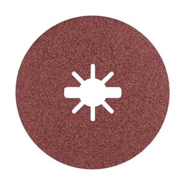 ■特徴 プリズマセラミック砥粒が最適な三角形の形状で整列していることにより、最速の研削作業が可能です。 その砥粒形状により、作業中の熱発生が抑えられ、サンディングディスクの中では最も長寿命です。 セルフシャープニング効果により、高い研削効率...