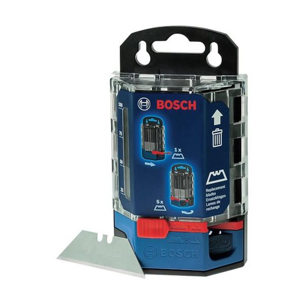 ■特徴 専用ディスペンサーによりコンパクトで便利な収納です。 1枚もしくは5枚ずつ取り出し可能です。 廃棄ブレードの収納も可能です。（ディスペンサー上部） 50枚のお買い得セットです。  ■用途 プロフェッショナルナイフ用。  ■仕様 ブレ...